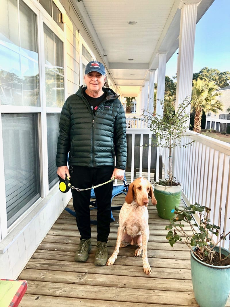 Celebrating 40 Years of Patient Care with Dr. Thomas Harper